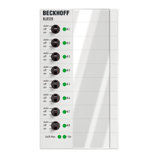 EPP6002-0002 | EtherCAT P Box, 2-channel communication interface ...
